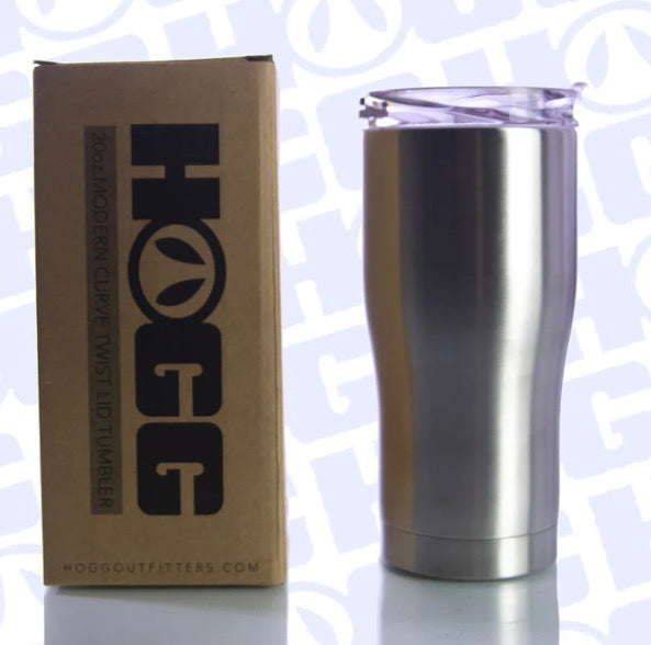 20 oz. Modern Curve Twist Lid Tumbler – Ombré Queen Creations